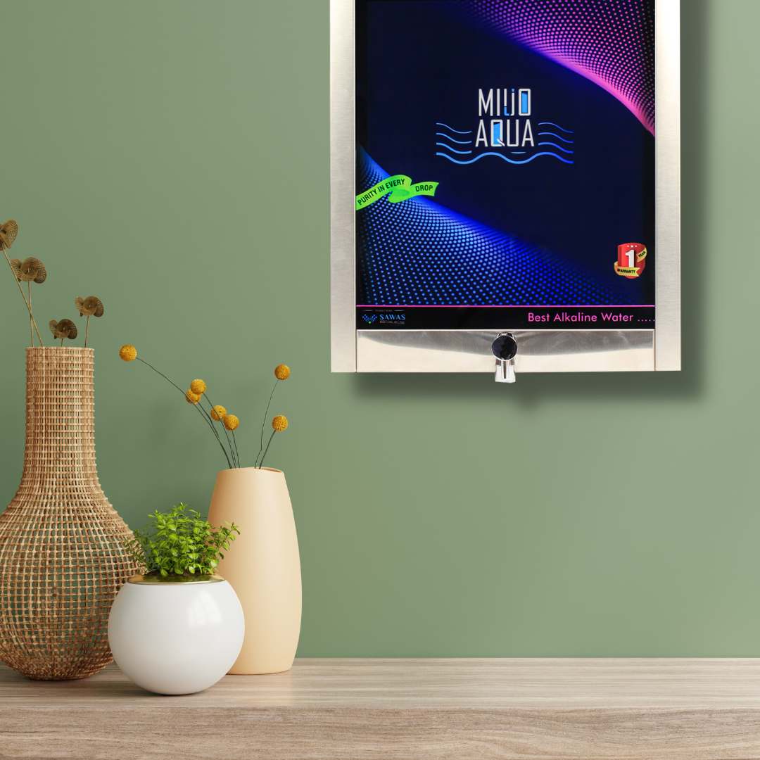 Miljo Aqua - Smart Water Solutions